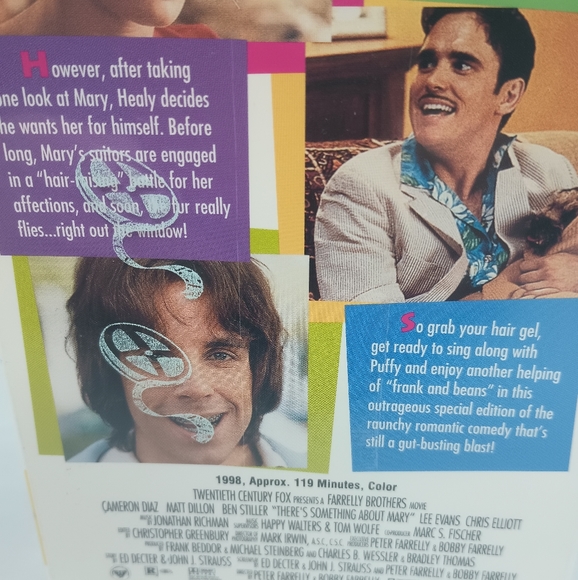 20th Century Studios | Media | Theres Something About Mary Special ...